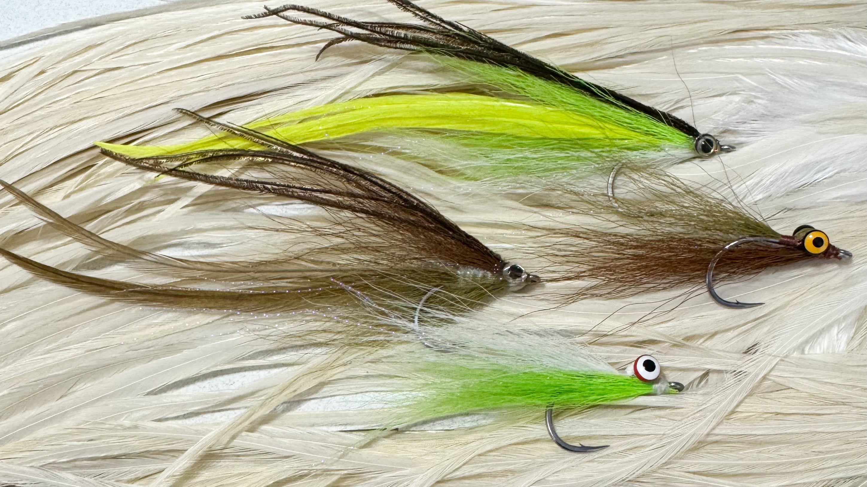 Striper & Bluefish Flies – North Country Fly Shop