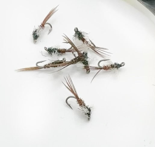 Gill Nymph BWO – North Country Fly Shop