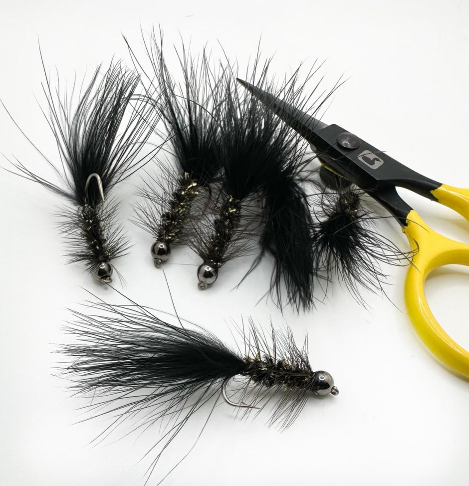 Streamers For Trout & Salmon – North Country Fly Shop