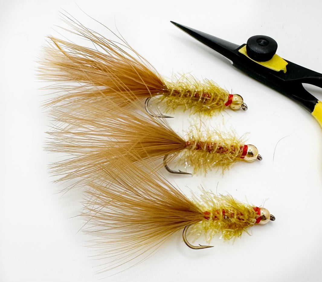 Streamers For Trout & Salmon – North Country Fly Shop