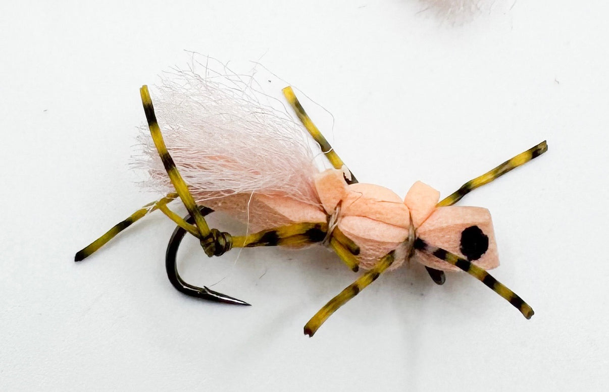 Hopper Flesh – North Country Fly Shop