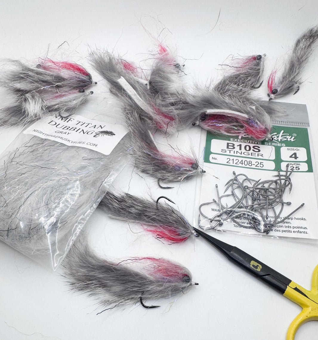 Streamers For Trout & Salmon – North Country Fly Shop